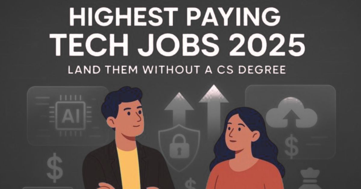 18 Highest-Paying Tech & IT Jobs for 2025 - Online Universities